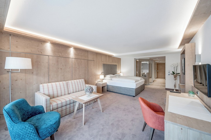4 Star Superior Hotel Bellevue - Obergurgl