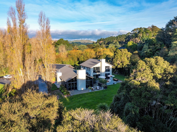 Kaitahi Chef's Table & Lodge - Palmerston North