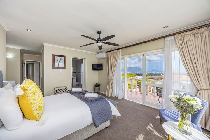 Plattekloof Premium Lodge - Cape Town