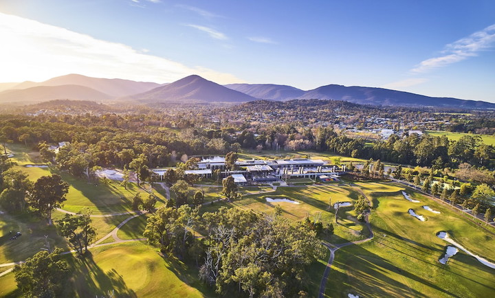 Racv Healesville Country Club & Resort - Melbourne