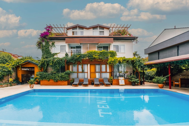 Ten Apart Hotel - Ovacık