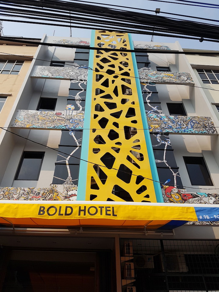 Bold Hotel Jakarta - West Jakarta