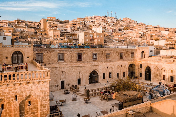 Maridin Hotel - Special Class - Mardin