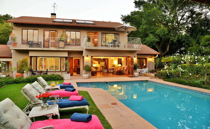 Bellgrove Guest House - Sandton