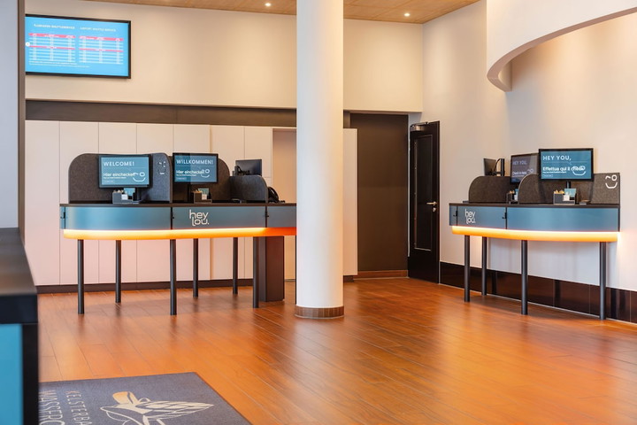 Hey Lou Hotel Frankfurt Airport - Kelsterbach