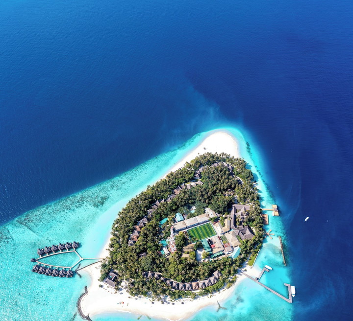 Fihalhohi Maldives - Maldives
