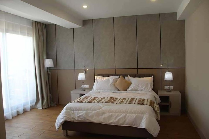 Hotel Tamgout - Algeria