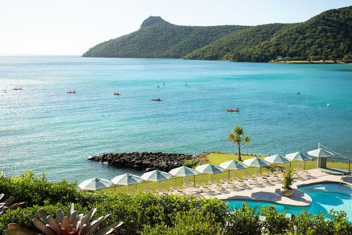 The Sundays - Hamilton Island