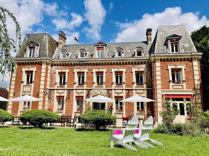 Château Corneille - Eure