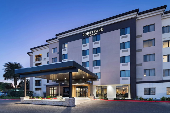 Courtyard Marriott Laredo - Nuevo Laredo