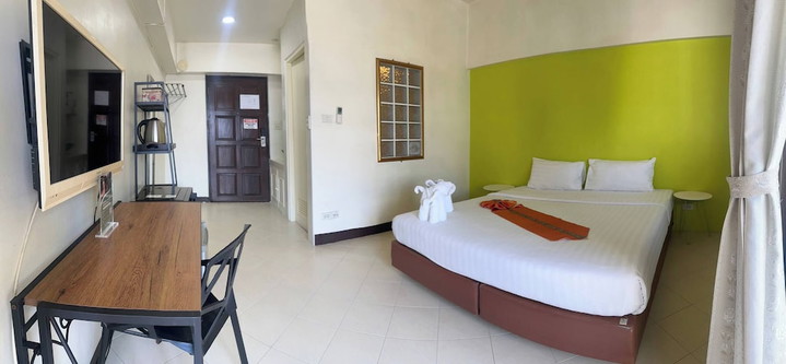 Room-private Apartment In City Center An -