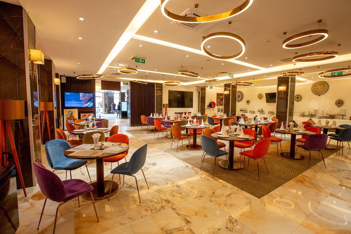 Hôtel Fleur De Lys Point E - Dakar