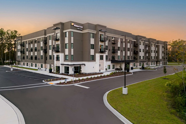 Waterwalk Extended Stay By Wyndham Jacksonville Deerwood Pk - Jacksonville, FL
