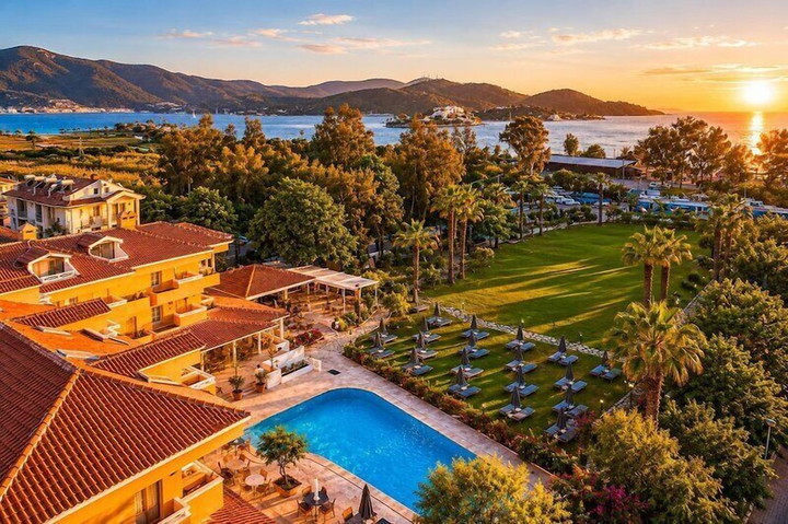 Hotel Club-e - Fethiye