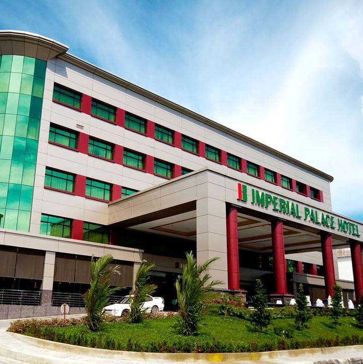 Imperial Palace Hotel - Miri