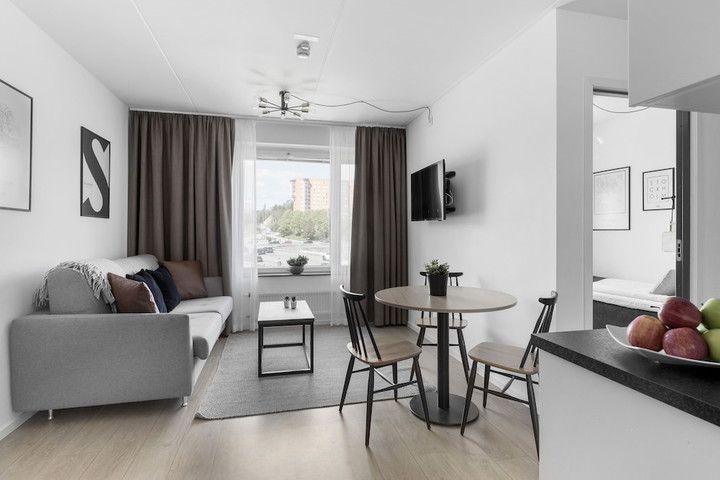 Forenom Aparthotel Stockholm Flemingsberg - Stockholm