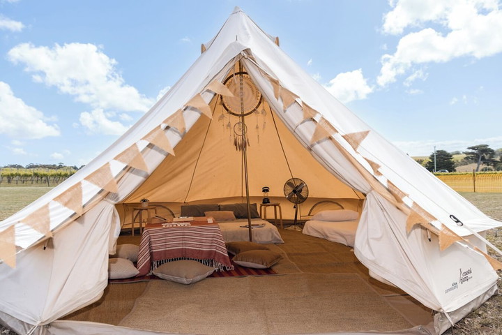 Coastal Glamp - Melbourne