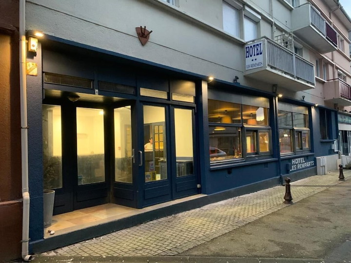 Hotel Restaurant L'annexe - Saint-Valery-en-Caux
