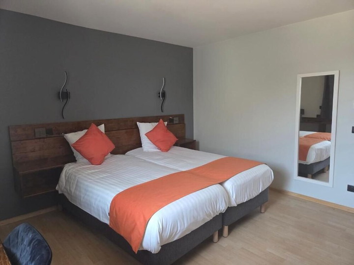 Hôtel-restaurant Au Soleil - Haut-Rhin