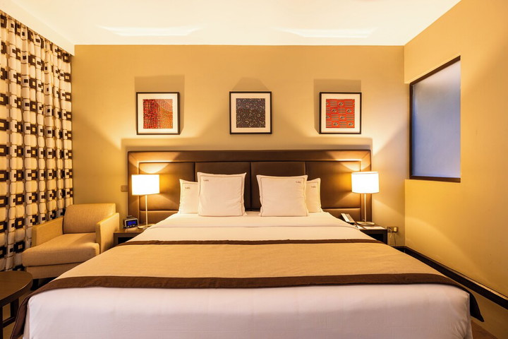 Hotel Akwa Palace - Douala