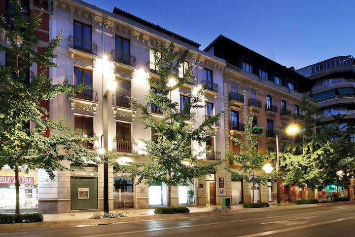 Bibo Suites Gran Via - Grenade