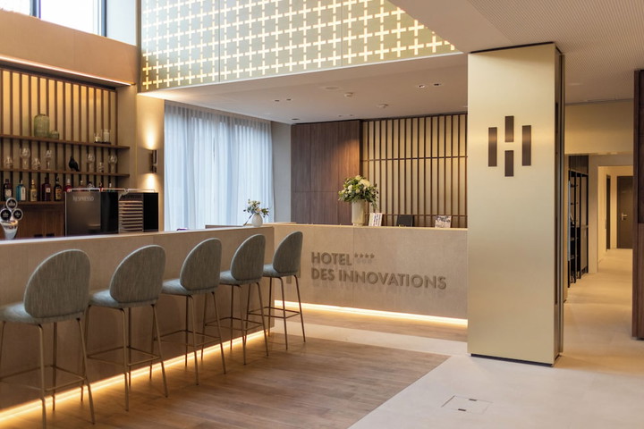 Hôtel Des Innovations - Freiburg, Switzerland