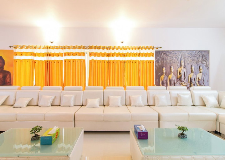 Extended Executive Stay - Bangalore