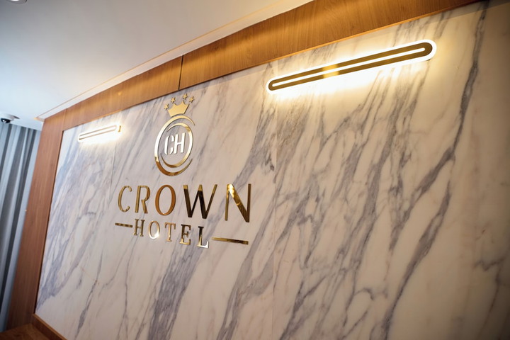 Crown Hotel - Bishkek