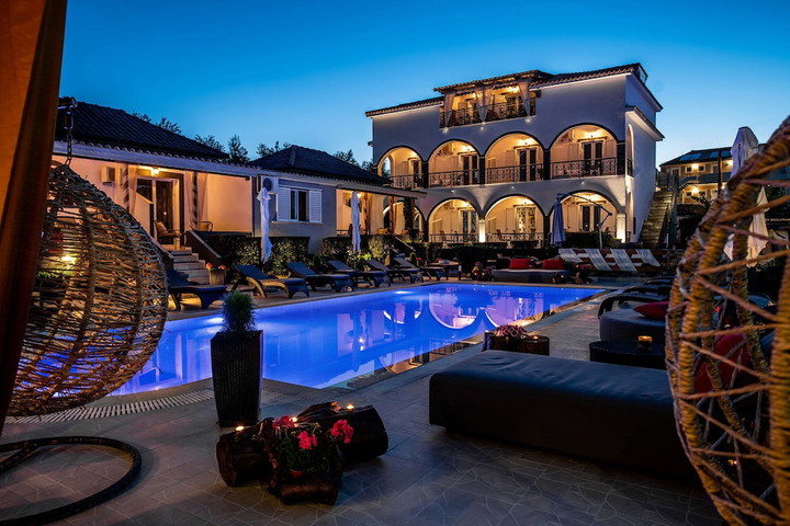 Villa Corali - Zakynthos