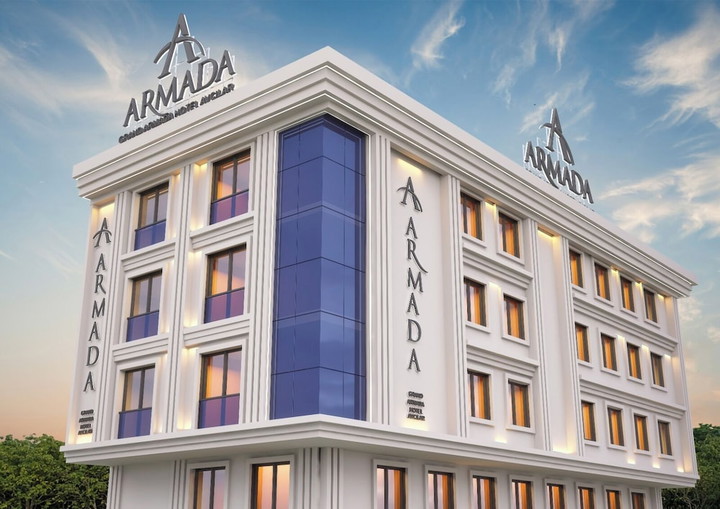 Grand Armada Hotel - Sahil