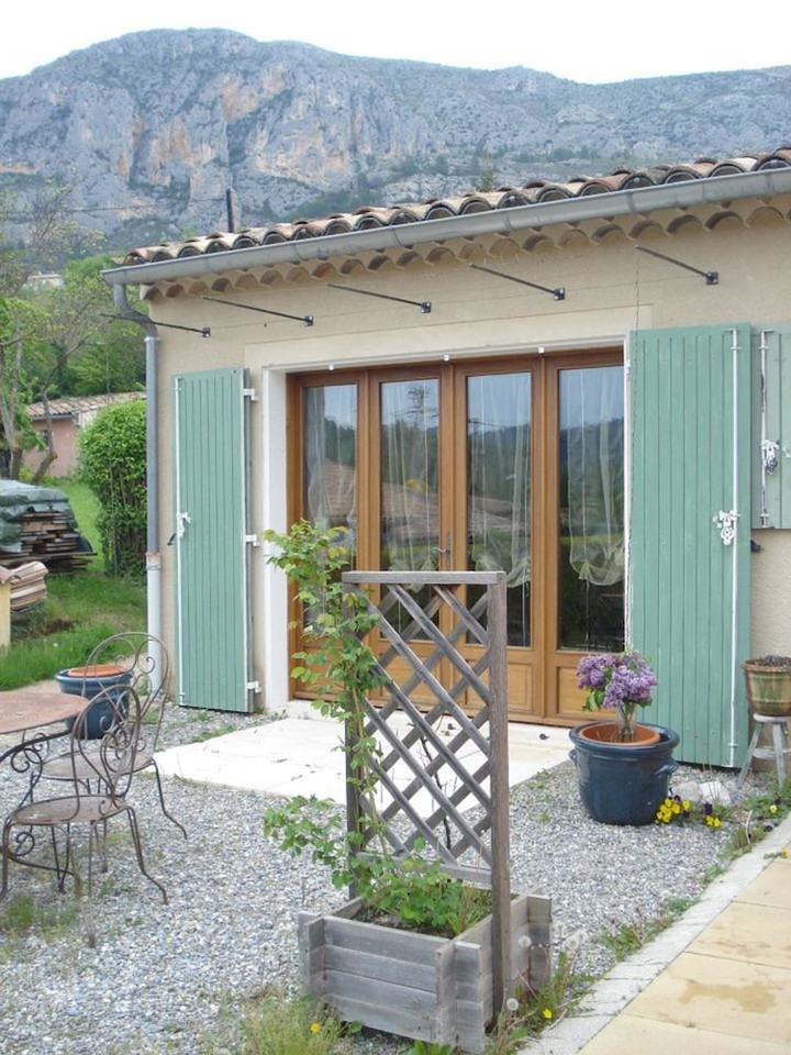 Le Blacas - Moustiers-Sainte-Marie