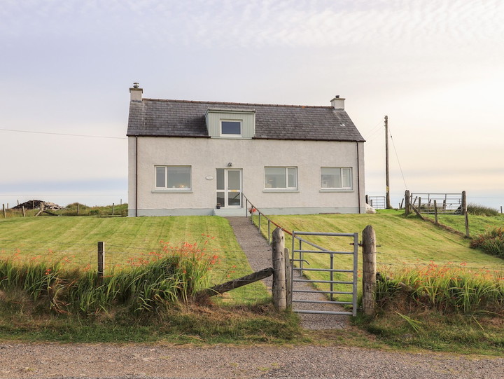Park Cottage - North Uist