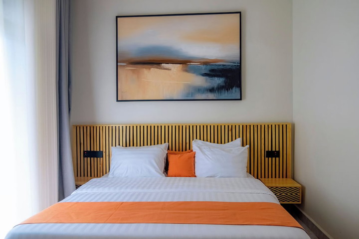 Serene Apartment - Kigali
