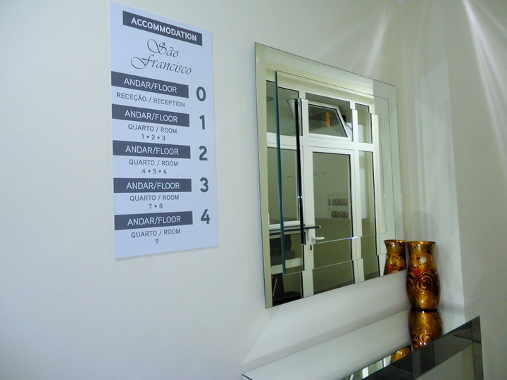 São Francisco Accommodation - Isla de Madeira