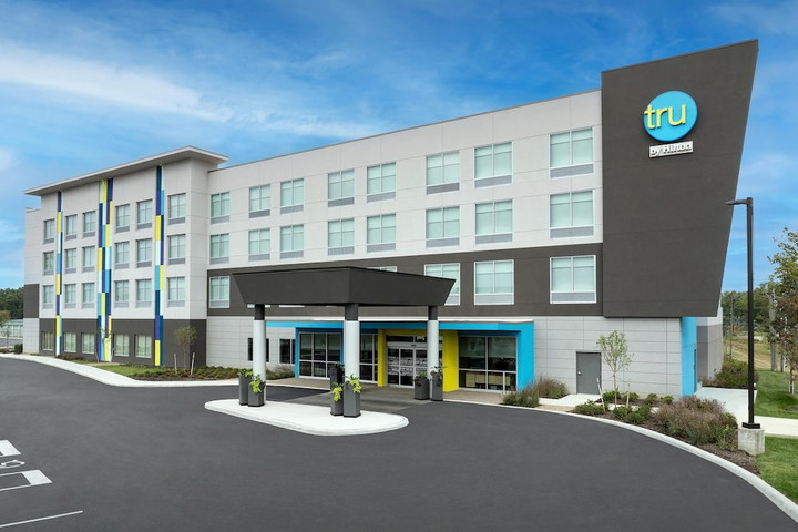 Tru By Hilton Laredo North - Laredo, TX