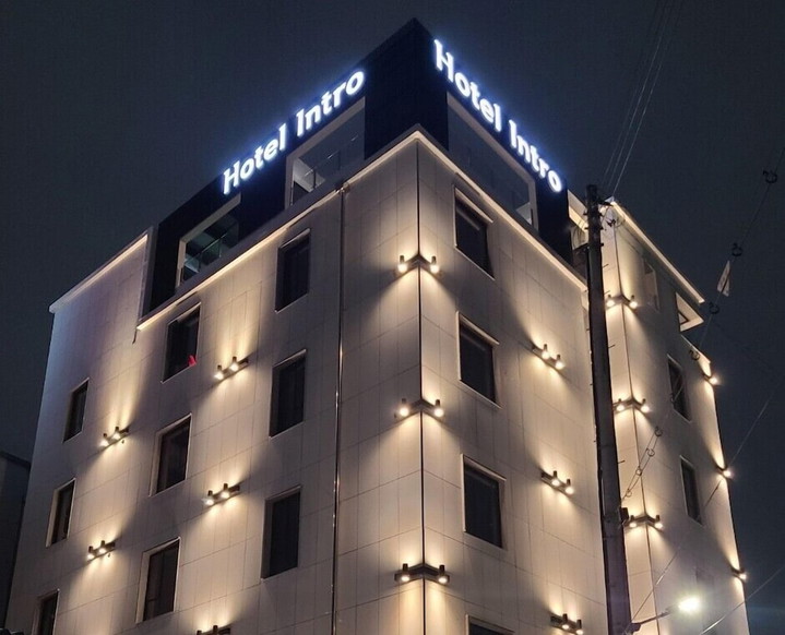 Hotel Intro Chuncheon - Hongcheon-gun