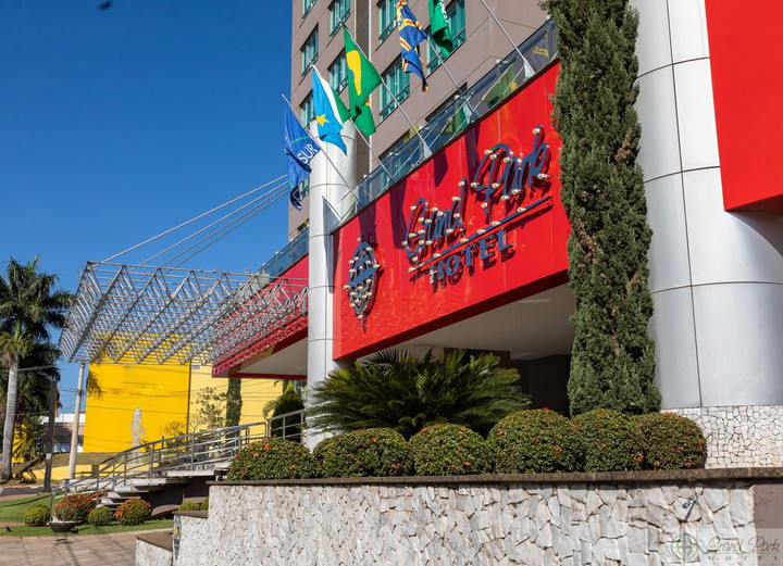 Grand Park Hotel - Campo Grande
