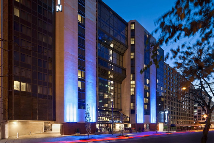 The Westin Washington, D.c. City Center - Washington, DC
