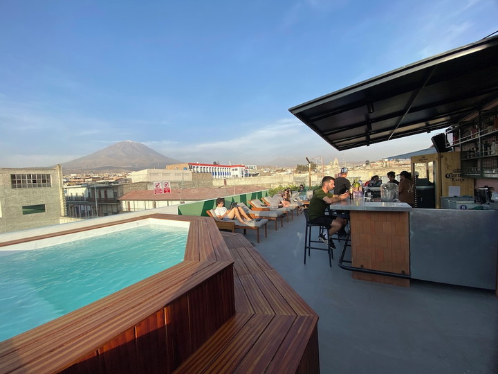 Viajero Arequipa Hostel - Arequipa