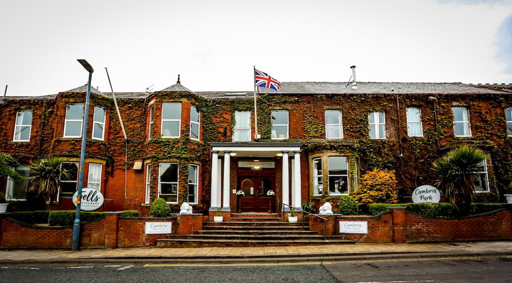 Cumbria Park Hotel - Carlisle