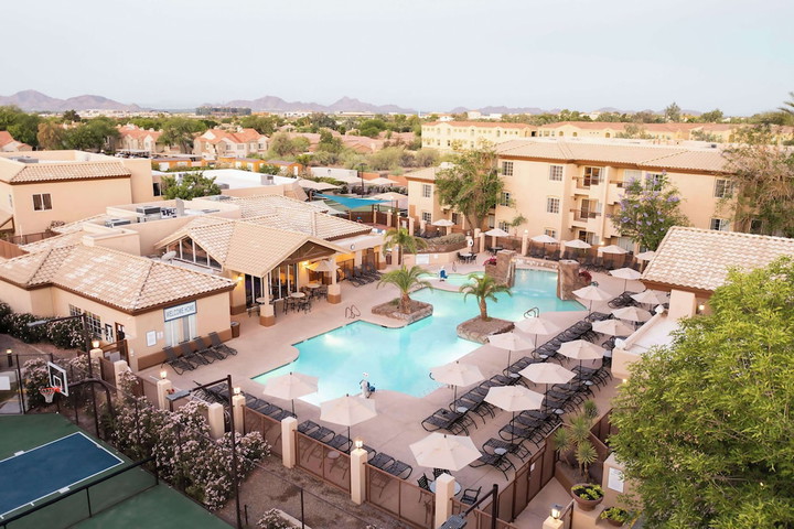 Hilton Vacation Club Scottsdale Villa Mirage - Scottsdale, AZ