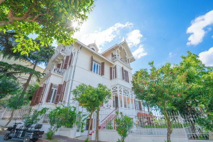 Laden Palas Hotel Buyukada - Büyükada