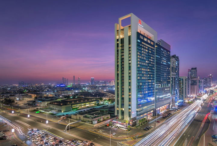 Marriott Executive Apartments Downtown Abu Dhabi - Abu Dhabi