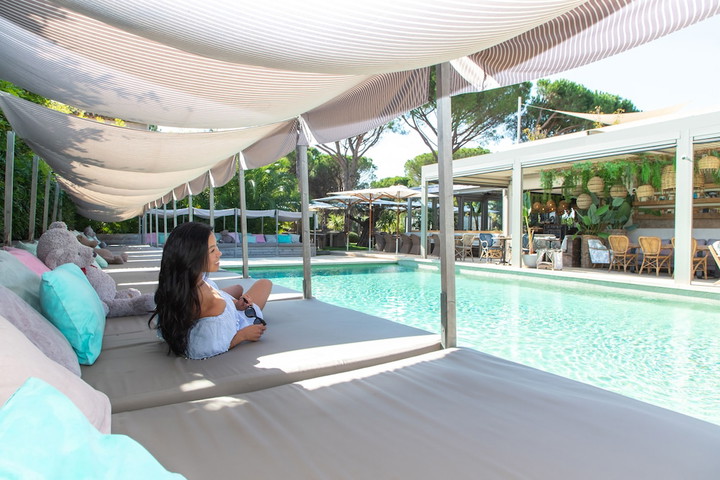 Hôtel Font Mourier - Grimaud