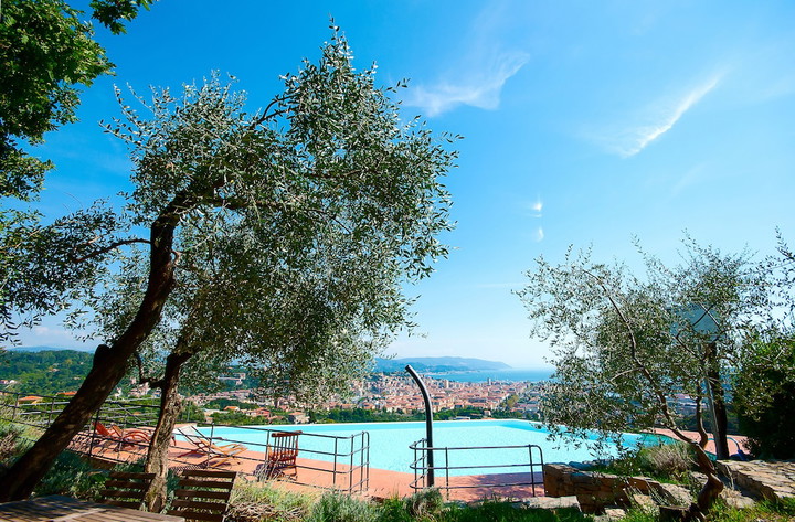 Agriturismo Golfo Dei Poeti Fattorie Bedogni Von Berger - La Spezia