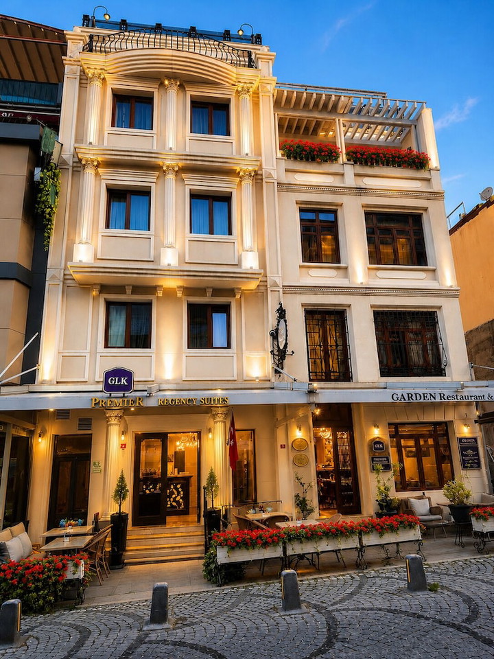 Glk Premier Regency Suites & Spa - Special Class - Bakırköy