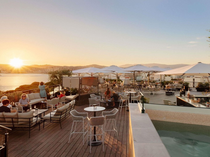 The 1932 Hotel & Spa Cap D'antibes - Mgallery Collection - Juan les Pins