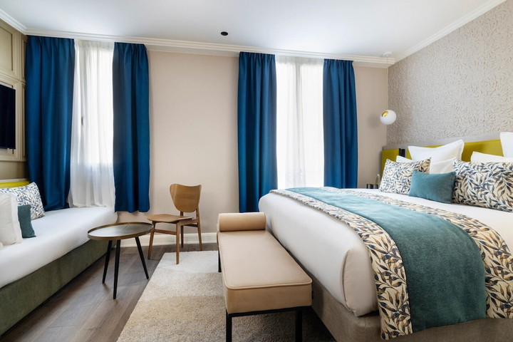 Hôtel L'ormaie & Spa - Paris
