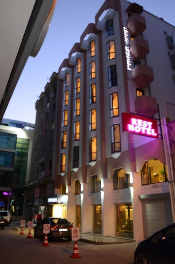 Rest Hotel - Ankara