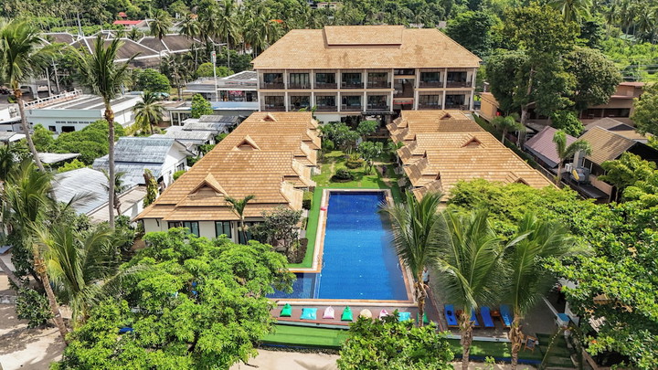 Poolsawat Villa - Koh Samui